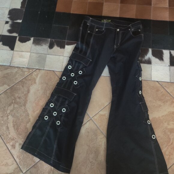 MacGirl | Pants & Jumpsuits | Hot Topic Mac Girl Pants Size 5 Vintage ...